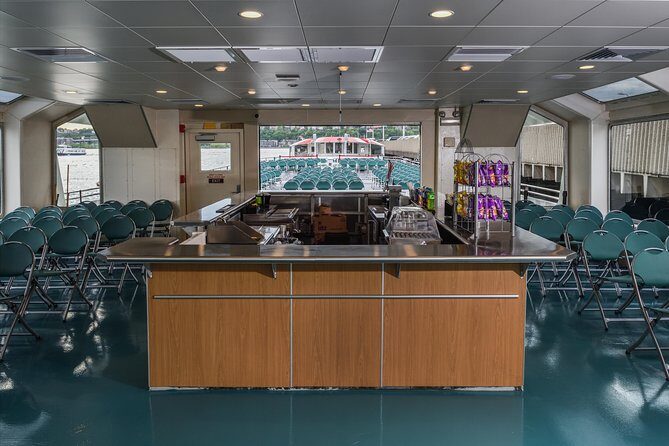 Circle Line: New York City Landmarks Cruise - FAQs