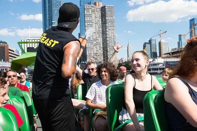 Circle Line: NYC BEAST Speedboat Ride - What Is the Experience Like?