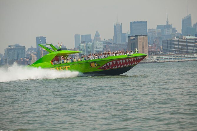 Circle Line: NYC BEAST Speedboat Ride - What Do the Reviews Say?