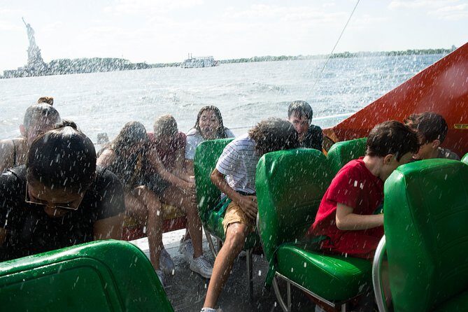 Circle Line: NYC BEAST Speedboat Ride - How Does It Compare to Other NYC Water Experiences?