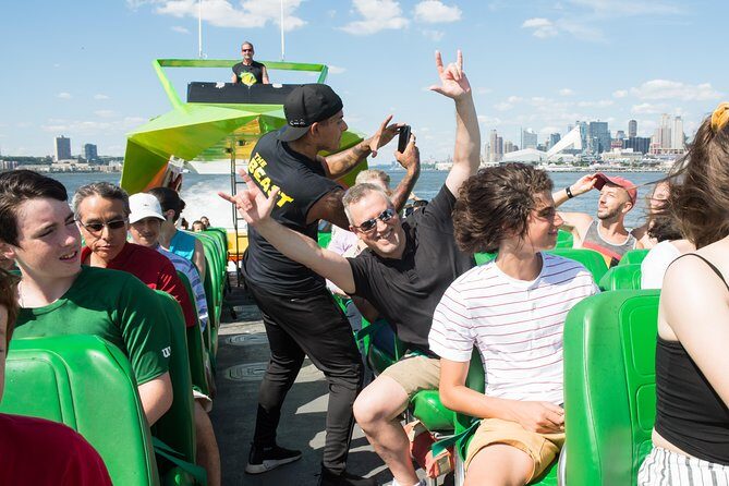 Circle Line: NYC BEAST Speedboat Ride - FAQs