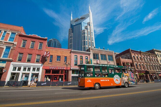 Circle Pass: Johnny Cash, Trolley Tour, Ryman, Ole Smoky, & More - The Sum Up: The Authentic Nashville Snapshot