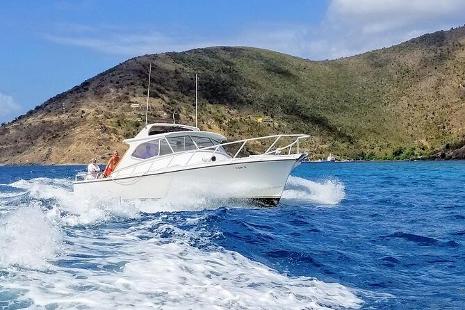 Circle the Island of St. John | Lunch stop at Lime Out (Taco Boat) - Price and Value