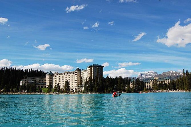 Circle West - Canadian Rockies Round Trip Bus Tour From Vancouver - The Itinerary in Detail