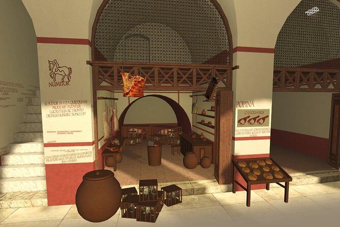 Circo Maximo entrance ticket + virtual experience - How the Tour Works — What’s Included