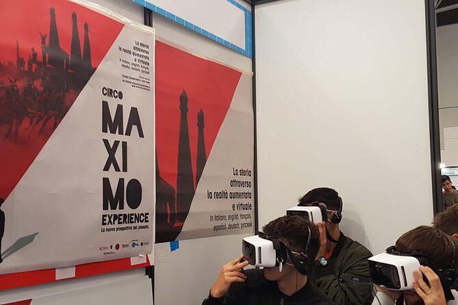 Circo Maximo entrance ticket + virtual experience - FAQs