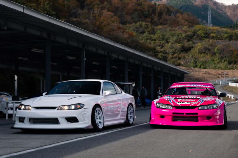 Circuit Ride in a Toyota 2JZ Chaser Drift Taxi - Frequently Asked Questions