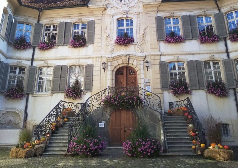 Circuit secret Porrentruy - Final thoughts