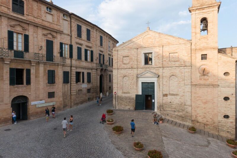 Circuito Museale "Infinito Recanati" - What the Tour Includes and How It Works
