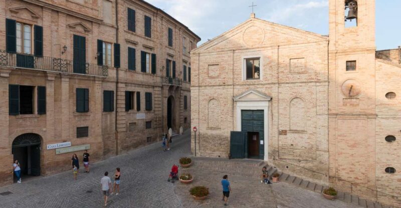 Circuito Museale "Infinito Recanati" - Deep Dive into Each Stop