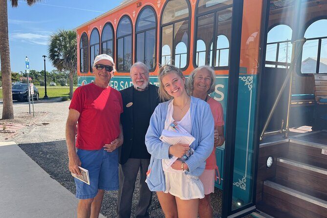 Circus Secrets of Venice Trolley Tour - An In-Depth Look at the Circus Secrets of Venice Trolley Tour