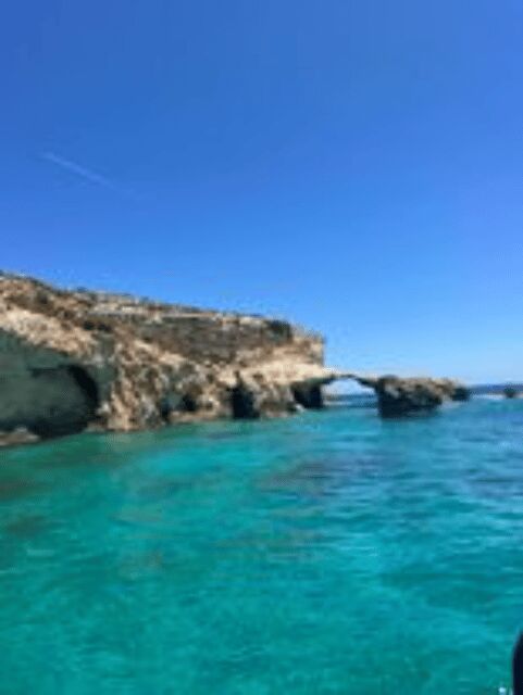 Cirkewwa/Mgarr: Blue and Crystal Lagoon Private Boat Charter - Introduction