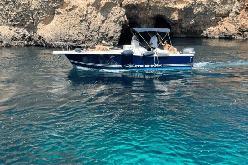 Cirkewwa/Mgarr: Blue and Crystal Lagoon Private Boat Charter - The Practical Side: What to Expect