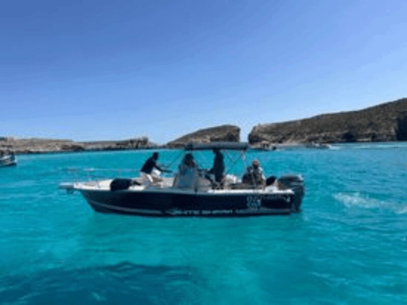 Cirkewwa/Mgarr: Blue and Crystal Lagoon Private Boat Charter - Authentic Experiences and Real Traveler Insights