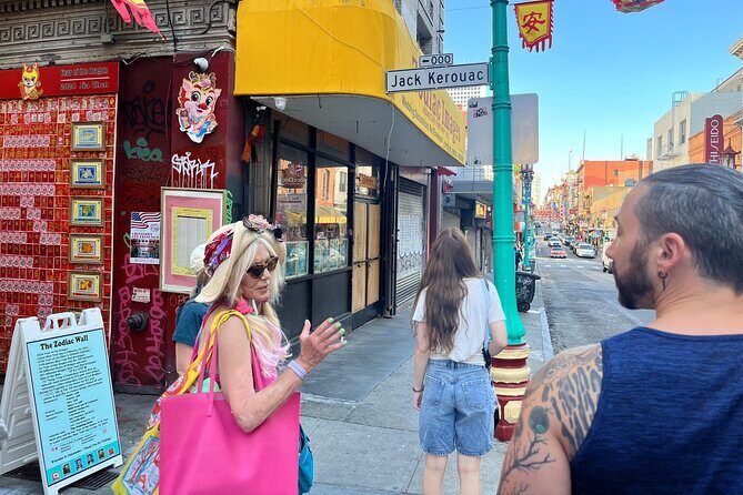 Cirque and the City The San Francisco North Beach Walking Tour - Exploring the North Beach Experience