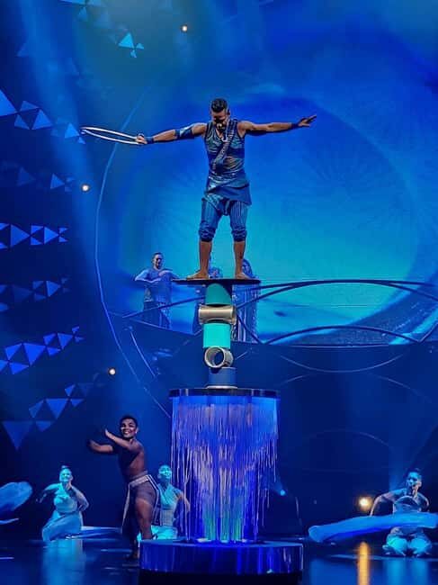 Cirque du Soleil Auana in Waikiki - Authentic Hawaiian Culture