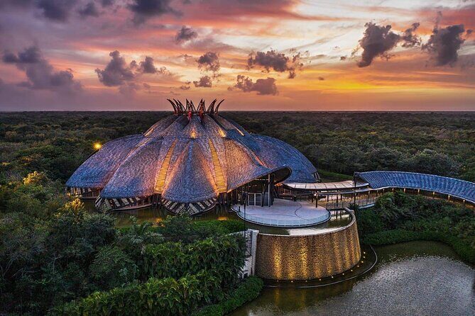 Cirque du Soleil JOYÀ Admission Tickets - Transportation and Location Considerations