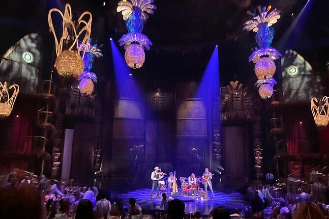 Cirque du Soleil JOYÀ in Vidanta Riviera Maya - The Value for Money