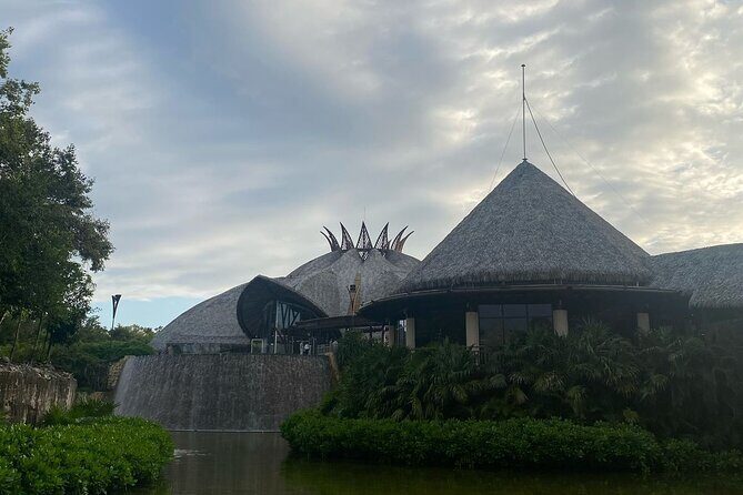 Cirque du Soleil JOYÀ in Vidanta Riviera Maya - The Sum Up