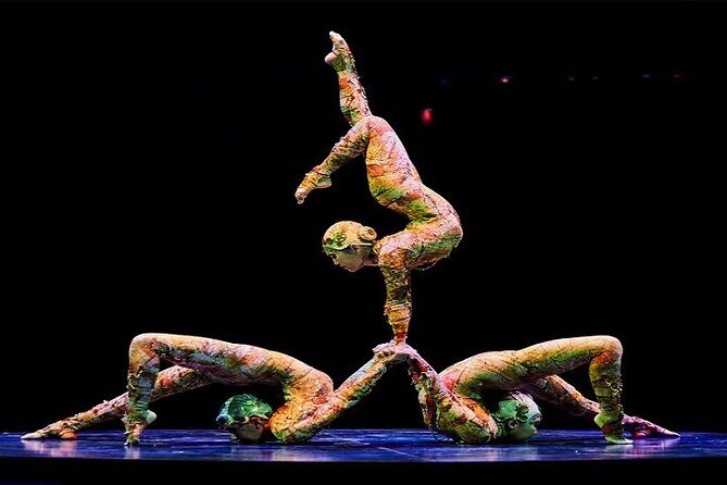 Cirque du Soleil: KOOZA - Singapore - The Show’s Highlights