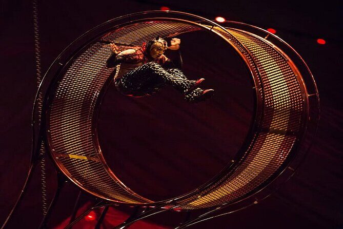 Cirque du Soleil: KOOZA - Singapore - Who Should Consider This Tour?