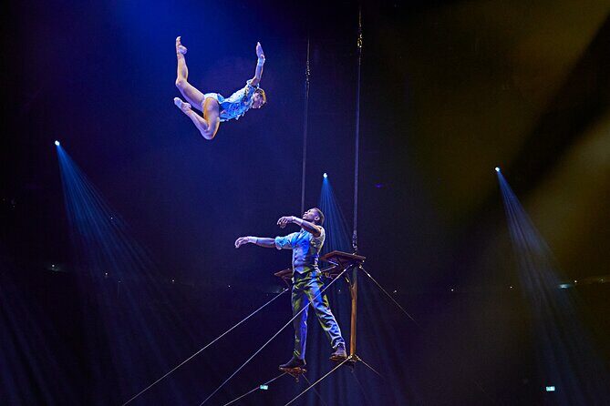 Cirque du Soleil LUDÕ  New Nayarit - FAQ