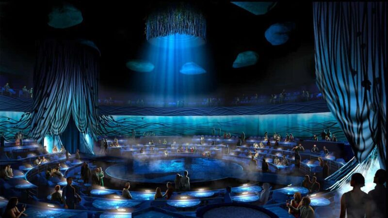 Cirque du Soleil LUDÕ  Nuevo Vallarta - Introduction
