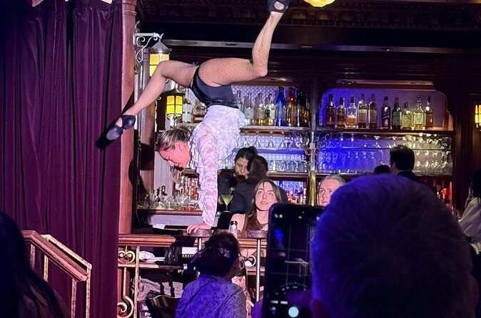 Cirque Supper Club Experience - FAQ