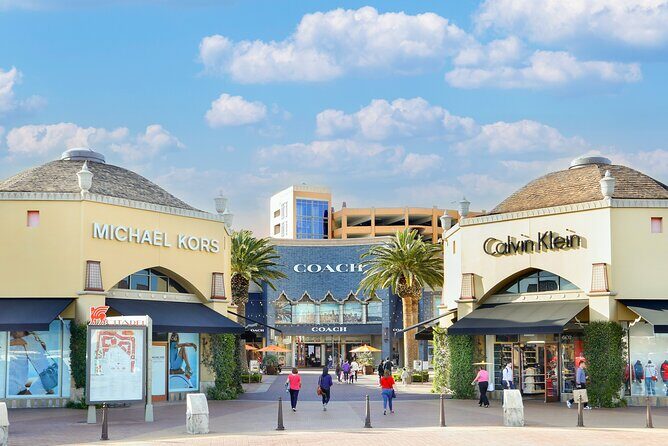 Citadel Outlets Shop and Splurge LA Edition - An In-Depth Look at the Citadel Outlets Shop and Splurge LA Edition