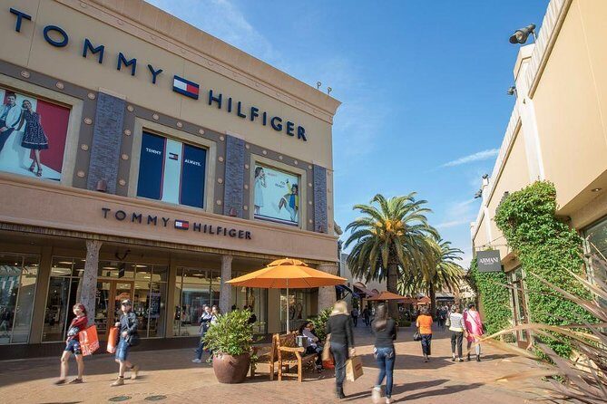 Citadel Outlets Transfer from Anaheim with VIP Lounge, storage & LAX Drop-Off - Final Thoughts