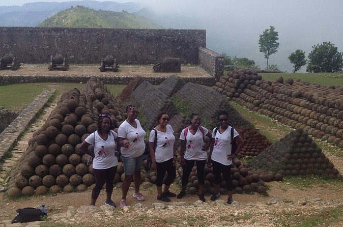 Citadelle Fortress & San Souci Palace from Miami, USA - An In-Depth Look at the Tour