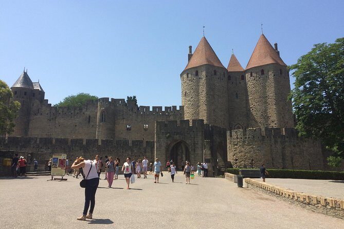 Cité de Carcassonne Guided Walking tour. Private tour. - A Closer Look at the Tour Itinerary