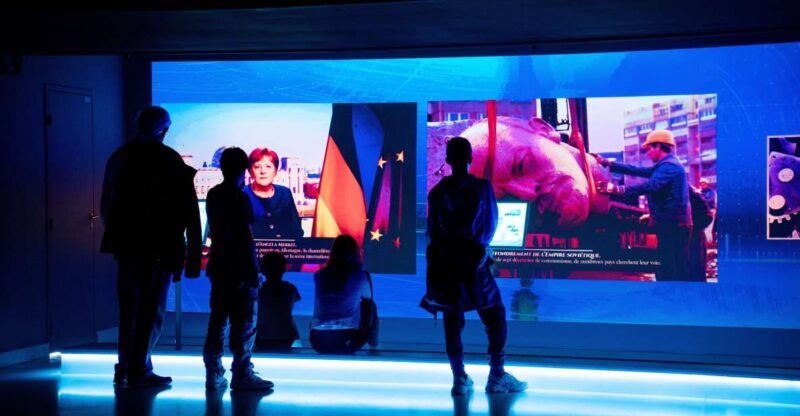 Cité de l'Histoire - Entry Ticket - What to Expect During Your Visit