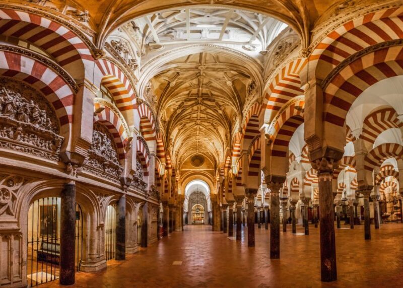 Cities of Andalusia 4-Day Tour from Madrid - FAQ