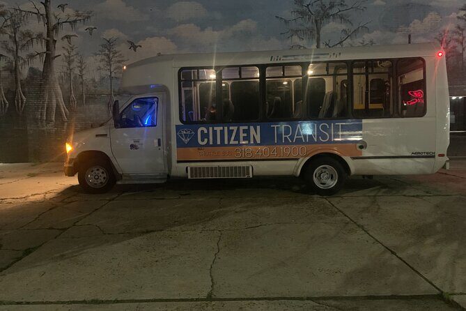 Citizen Transit Shuttle Transfer Services in Shreveport and Bossier City - An In-Depth Look at Citizen Transit Shuttle Service
