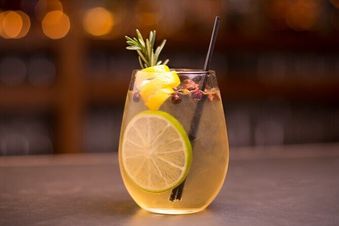 Citron Tasting and Citron-Based Cocktail Masterclass - FAQ