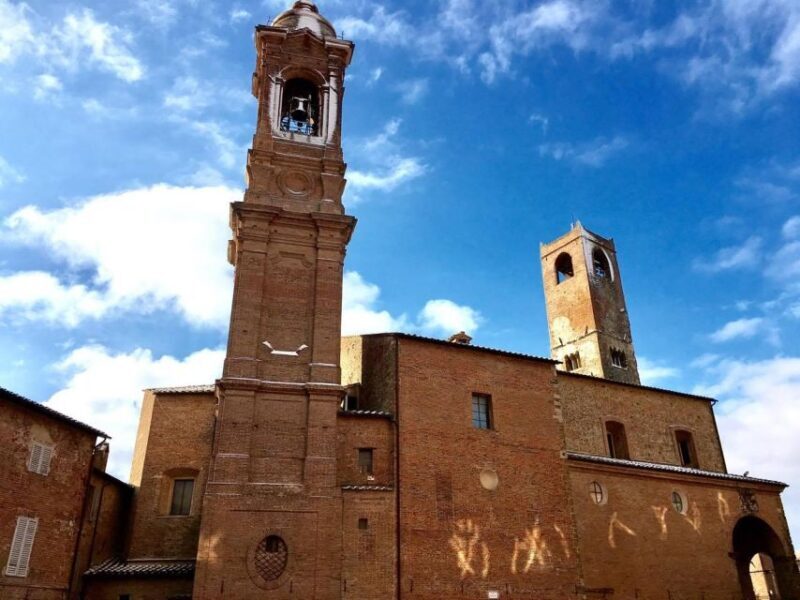Città della Pieve: urban trekking, visiting Etruscan remains - Discovering Città della Pieve: An Authentic Urban Trek in Umbria