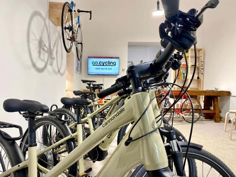 Città di Castello: e-bike rental and tour organization In Upper Umbria! - Exploring the Experience
