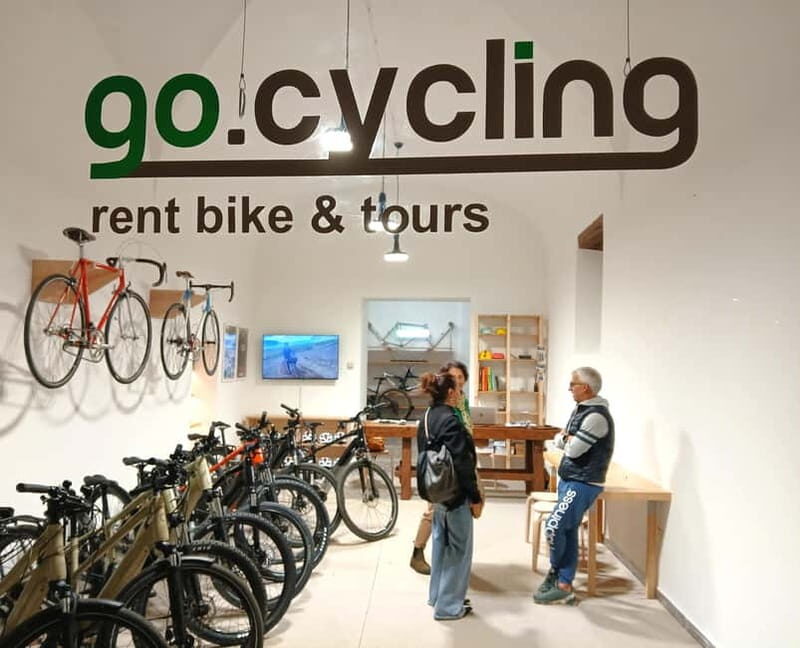 Città di Castello: e-bike rental and tour organization In Upper Umbria! - Value and Practical Considerations