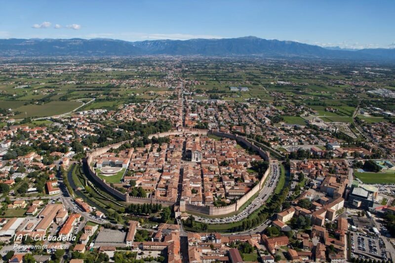 Cittadella: Walking on History Tickets - Key Points
