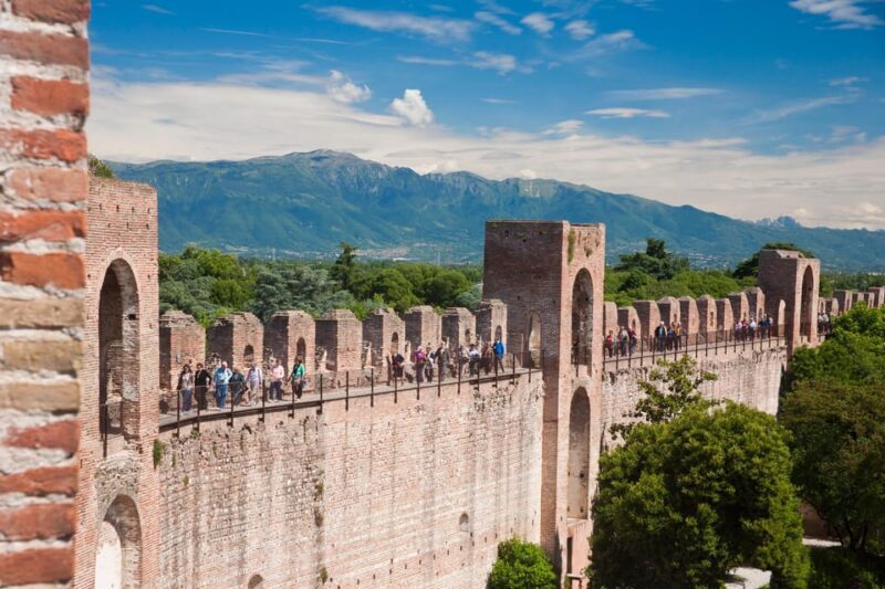 Cittadella: Walking on History Tickets - The Cathedral Museum and Artistic Treasures