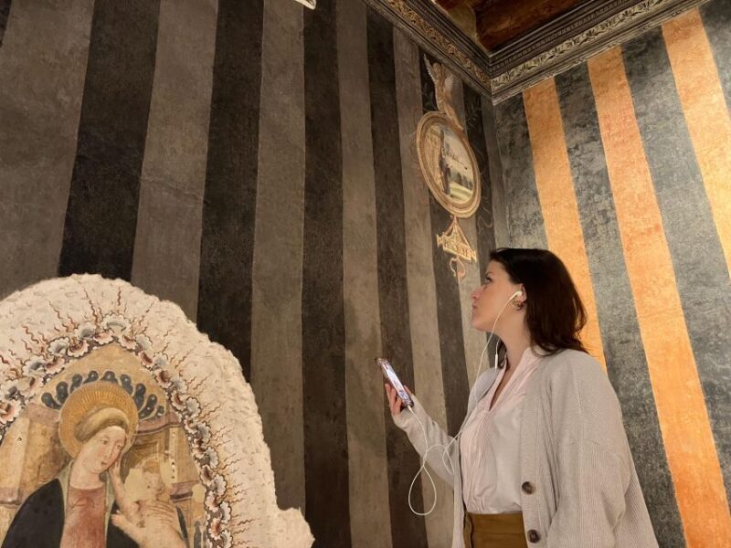 Cittadella: Walking on History Tickets - The Theatre: A Hidden Gem