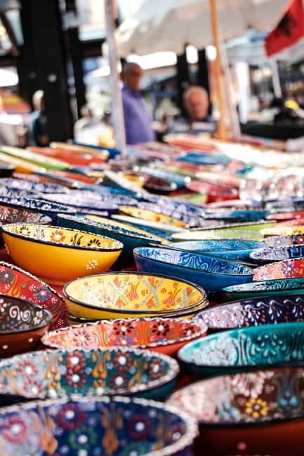 City and Food Tour of Tirana - meals included - An Introductory Stroll with Flavorful Beginnings