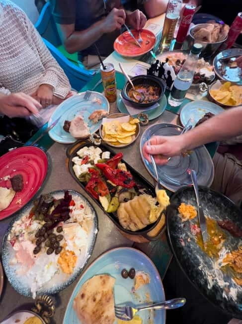 City and Food Tour of Tirana - meals included - Visiting Tirana’s Castle and Tasting Olive Oil