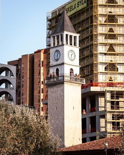 City and Food Tour of Tirana - meals included - A Full Albanian Grill Experience