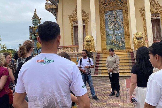 City Art and Heritage Walk Tour - Key Points