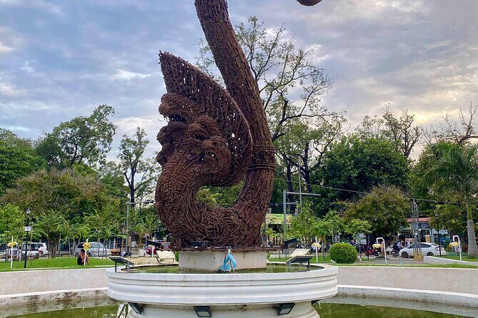 City Art and Heritage Walk Tour - A Smarter Way to Explore Battambang