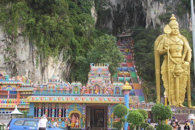 City, Batu Caves, Hot Spring, Silver Leaf Monkey & Fireflies Tour - The Journey Through Kuala Lumpurs Iconic and Hidden Spots