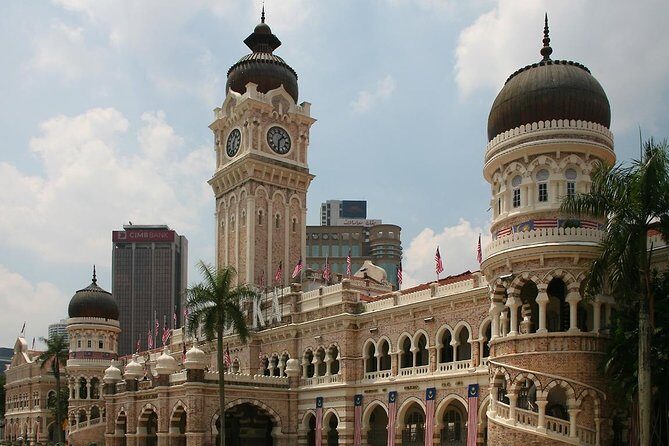 City, Batu Caves, Hot Spring, Silver Leaf Monkey & Fireflies Tour - Practical Details and Transportation