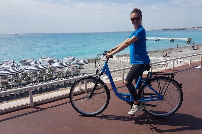 City bike rental in Nice - Why Ride a Bike in Nice?